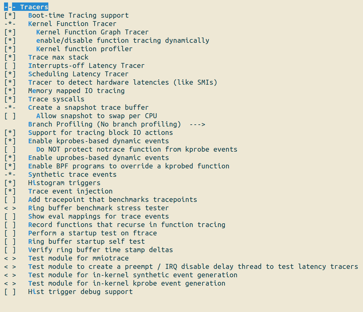 Linux Tutorial #12 커널 코드 추적 도구 (ftrace)